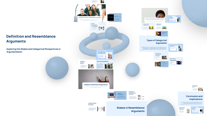 Definition and Resemblance Arguments by Princess Melowdine R Locsin on ...