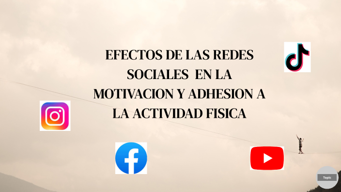 Efectos de las redes sociales en la motivación y la adhesión a la ...