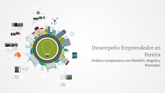 Desempeño Emprendedor en Pereira by Johan Florez on Prezi