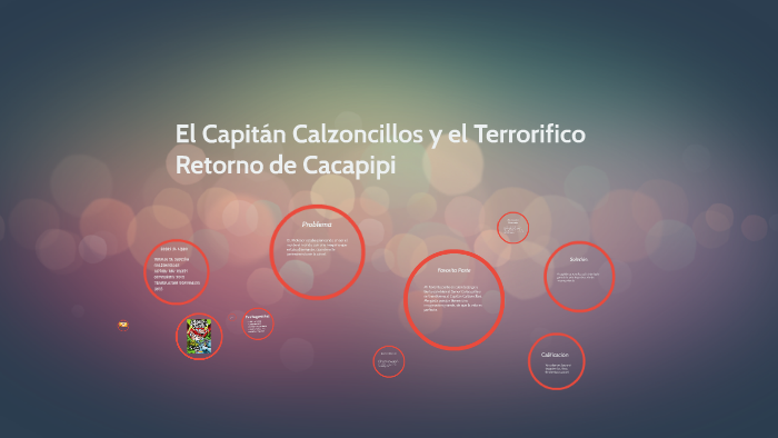 El Capitan Calzoncllos y el terrorifico retorno be capipi by ingrid ...