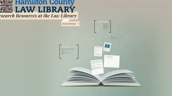 Hamilton County Law Library by on Prezi