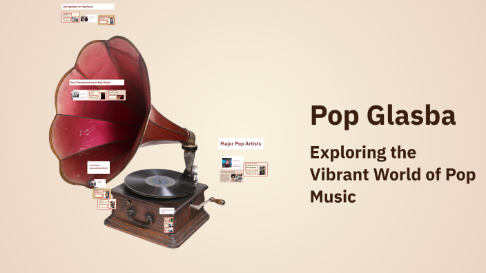 Pop Glasba by Maj Zagorc on Prezi