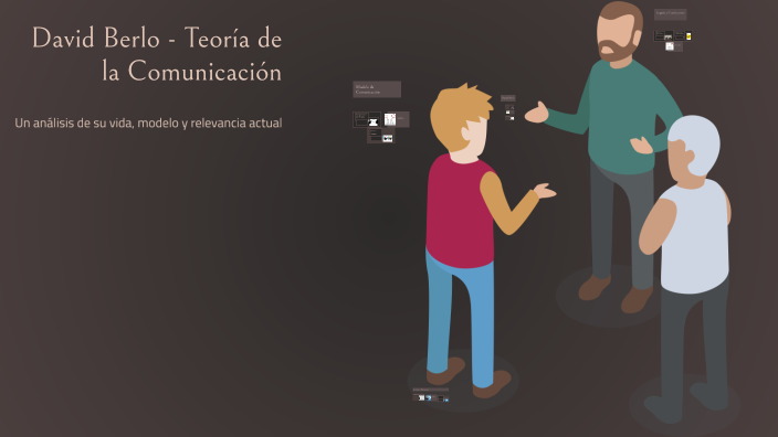 David Berlo - Teoría de la Comunicación by Jazmín Videla on Prezi