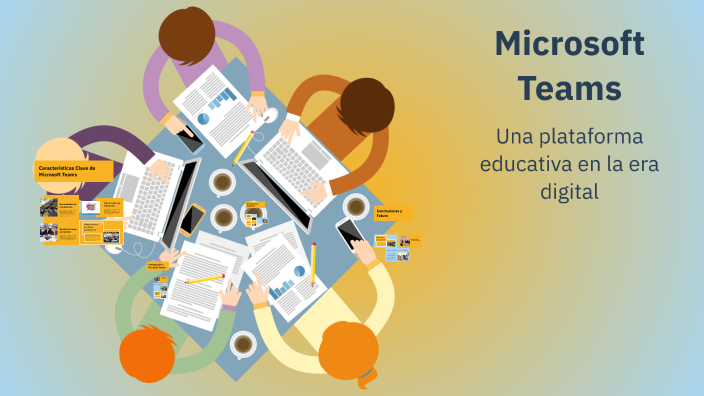 Microsoft Teams by Jesus Ortiz on Prezi