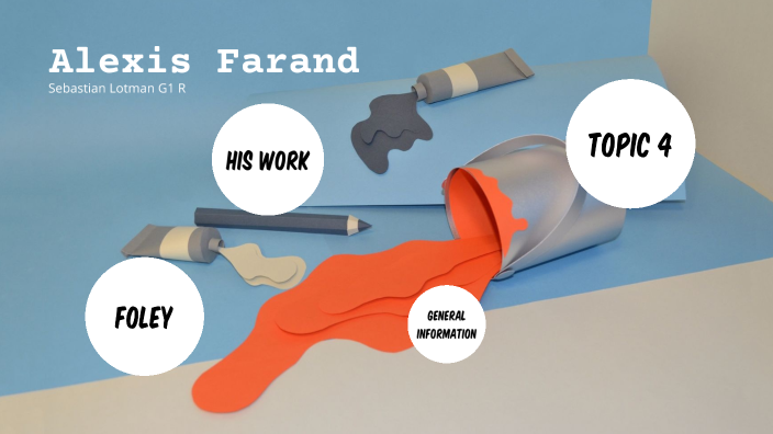 Alexis Farand by Sebastian Lotman on Prezi