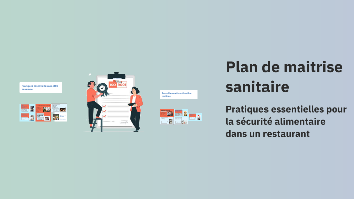 Plan de maitrise sanitaire by Audrey MEYFFRE on Prezi