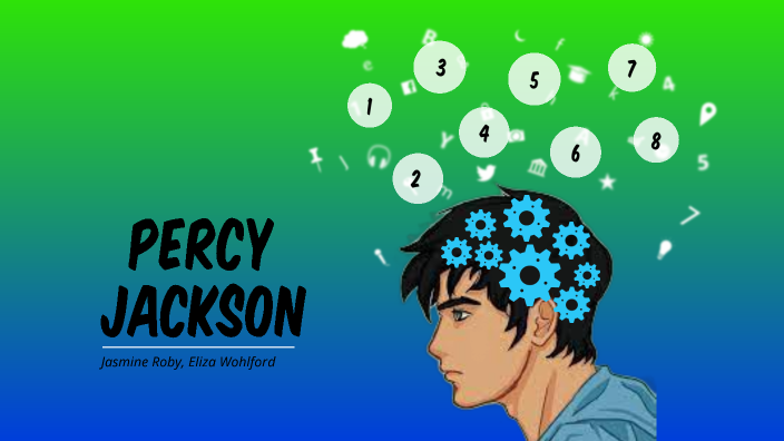 Percy Jackson Character Development by Jasmine Roby on Prezi