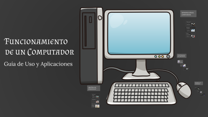 Funcionamiento de un Computador by Matias gallego montes on Prezi