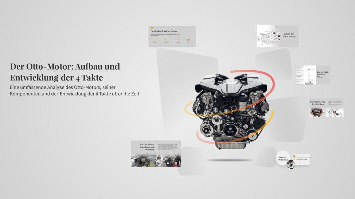 Der Otto-Motor: Aufbau und Entwicklung der 4 Takte by egwwg ewgweg on Prezi
