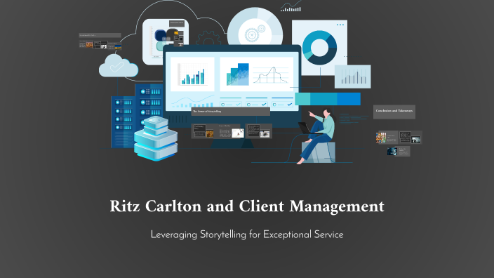 Ritz Carlton and Client Management by Gizane Campos on Prezi