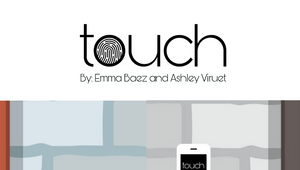 Poster Fingerprints Chemistry Project by Ashley Viruet on Prezi Design