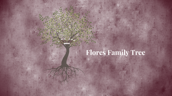 Flores Family Tree by Alexandra Flores-Quilty on Prezi