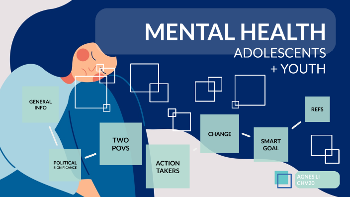 Mental Health of Adolescents and Youth - Agnes Li (CHV20) by Agnes Li ...