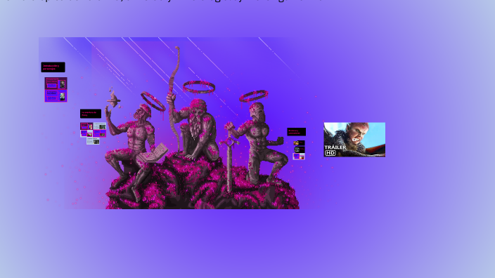 Percy Jackson: El Héroe Semidiós by Marc Martínez Mateo on Prezi