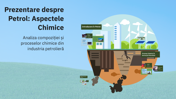Prezentare despre Petrol: Aspectele Chimice by ALEX -_- on Prezi