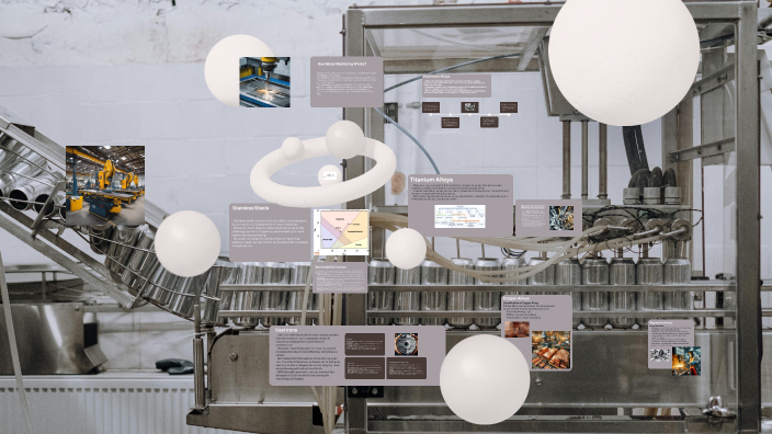 Understanding Machinability of Workpiece Materials by Buse Güney on Prezi