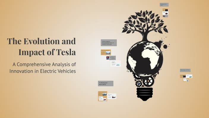 The Evolution and Impact of Tesla by pierce varnadoe on Prezi