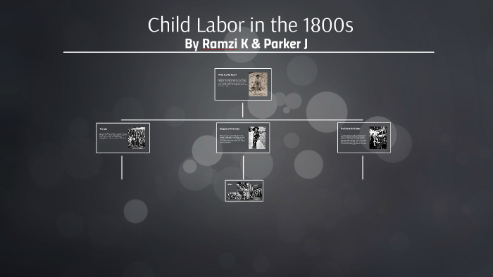 Child Labor in the 1800s by Pranked Kidd