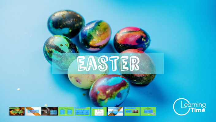 special easter by oscar kwon on Prezi