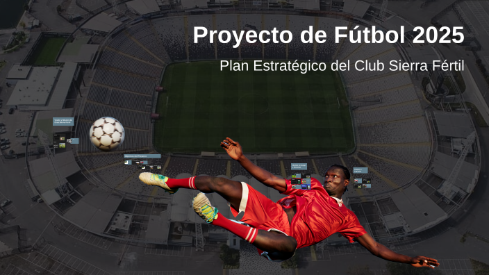 Proyecto de Fútbol 2025 by Luis Macias on Prezi