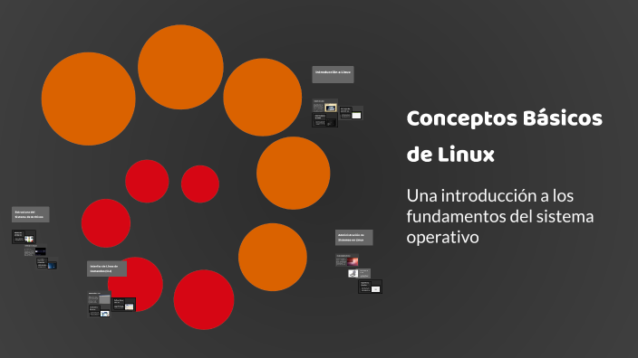 Conceptos Básicos de Linux by Gesler Calero on Prezi