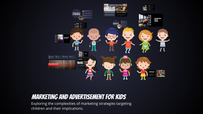 Marketing and Advertisement for Kids by Marie Lorenz on Prezi