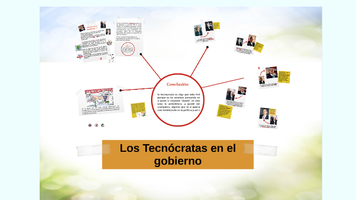 Los Tecnócratas en el gobierno by Mario Poot on Prezi