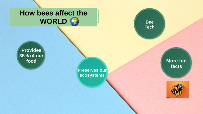 Bees Effect on the Environment by matthew graham on Prezi
