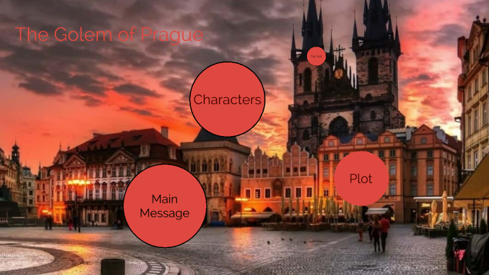 The Golem of Prague by HAYK MOVSISYAN on Prezi