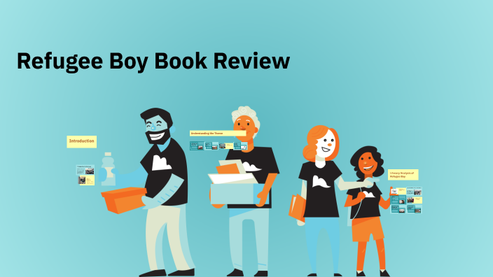 Refugee Boy Book Review by Athiran Raveendran on Prezi