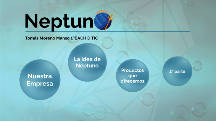 Proyecto final TIC by Tomás Moreno Manso on Prezi