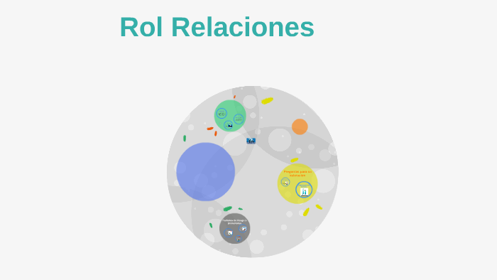 Rol Relaciones by valentina salazar on Prezi