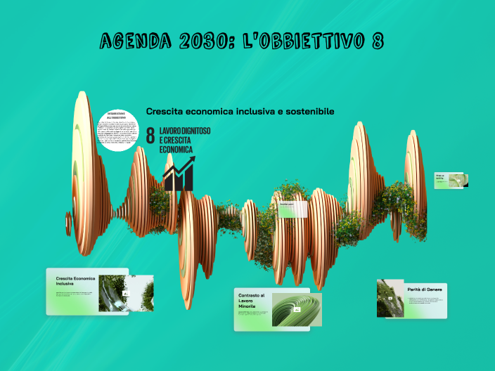 Obiettivo 8: Agenda 2030 by Anghelus Alexandru on Prezi