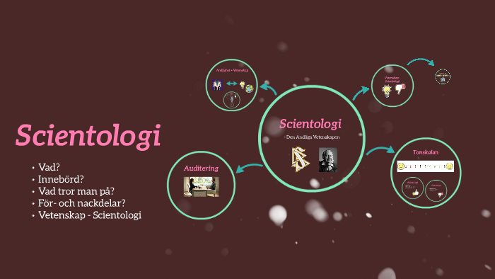Scientologi by Samuel Klemetz on Prezi