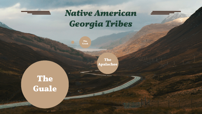 Native American Georgia Tribes by Renoir Denge on Prezi
