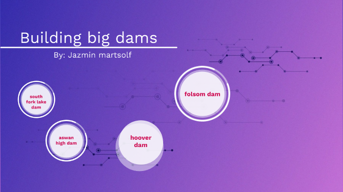 building big dams by Jazmin Martsolf on Prezi