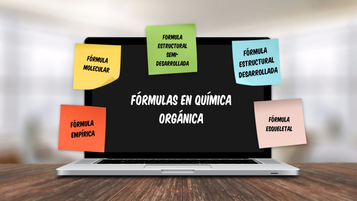 Tipos de Formulas Orgánicas by Fernanda Aldea on Prezi