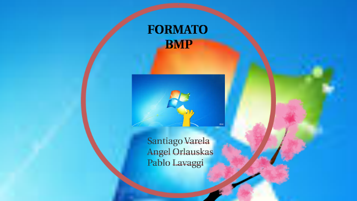FORMATO BMP by angel orlauskas on Prezi