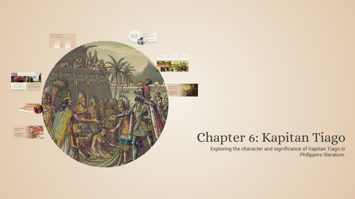 Chapter 6: Kapitan Tiago by Abel Marapao on Prezi