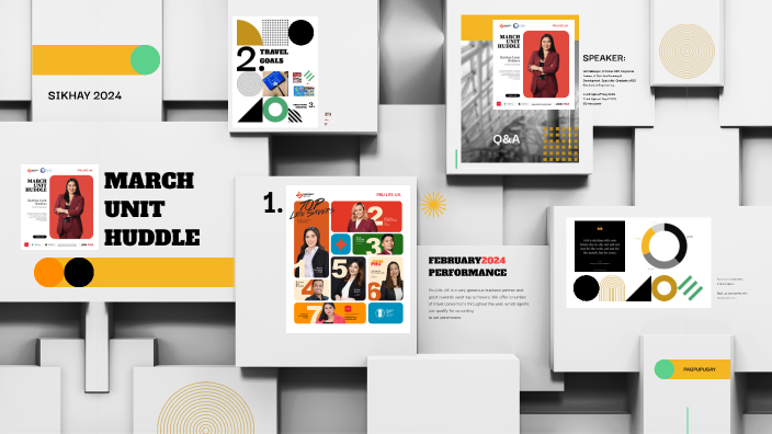 February Unit Huddle by John Clifford Sibayan on Prezi