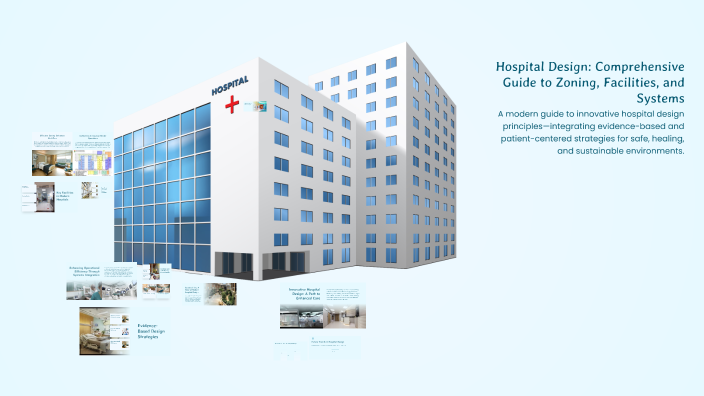 Hospital Design: Comprehensive Guide to Zoning, Facilities, and Systems ...