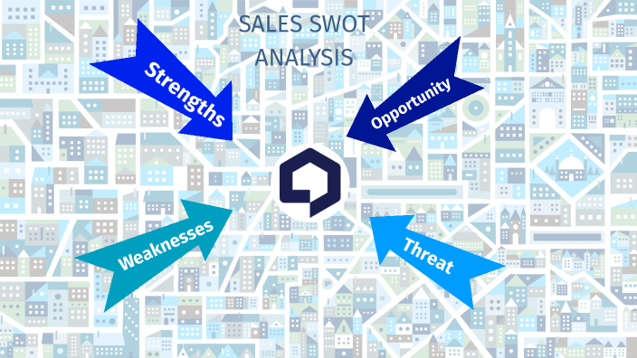 Sales SWOT Analysis by Jon Salas on Prezi