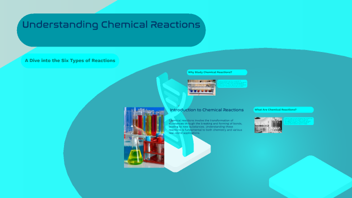 Understanding Chemical Reactions by Mark Galope on Prezi
