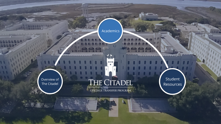 CTP Virtual Info Session by Citadel Graduate College on Prezi