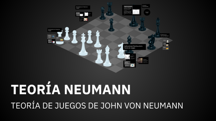 TEORÍA NEUMANN by FERNANDO RUIZ on Prezi