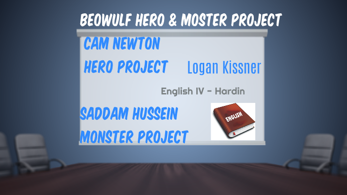 Beowulf Epic Hero Project by Logan Kissner on Prezi
