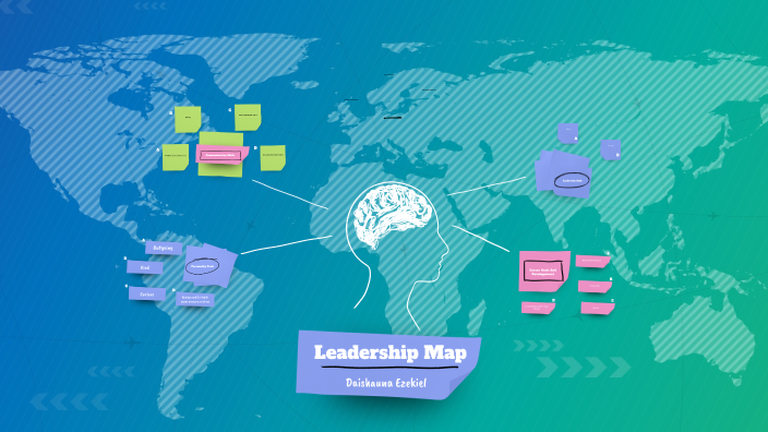 Leadership Map by Dai Dai on Prezi