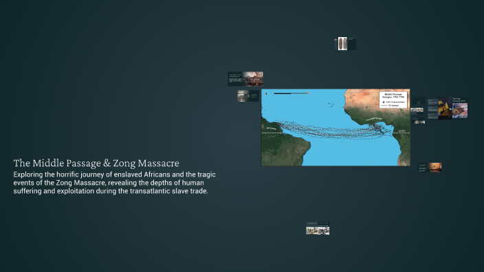 The Middle Passage & Zong Massacre by Ema Da Silva on Prezi