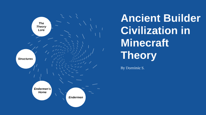 Ancient Builders In Minecraft Theory By Dominic S On Prezi