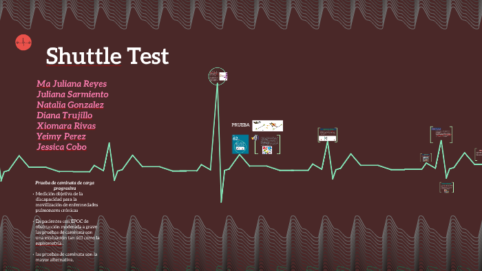 Shuttle Test by juliana reyes on Prezi